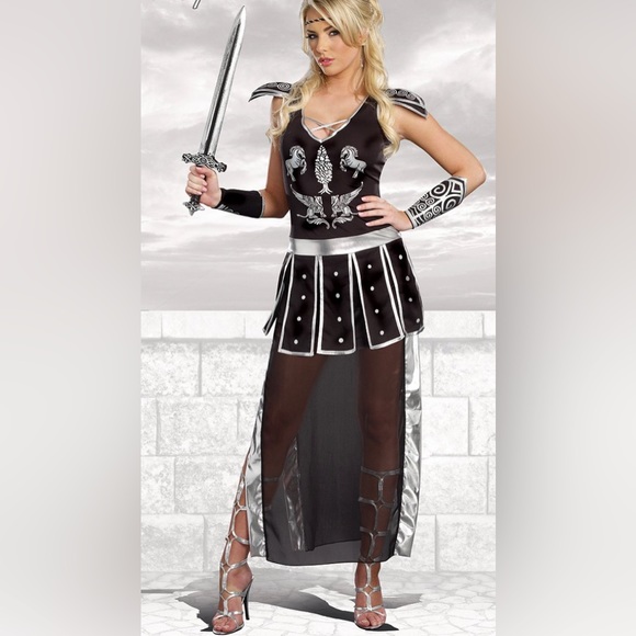 Dreamgirl | Other | Nwt Dreamgirl Convertible Glorious Gladiator ...